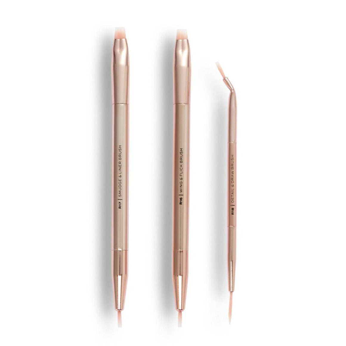 Revolution | Creator Precision Eye Brush Set – Doll Face House of MakeUp