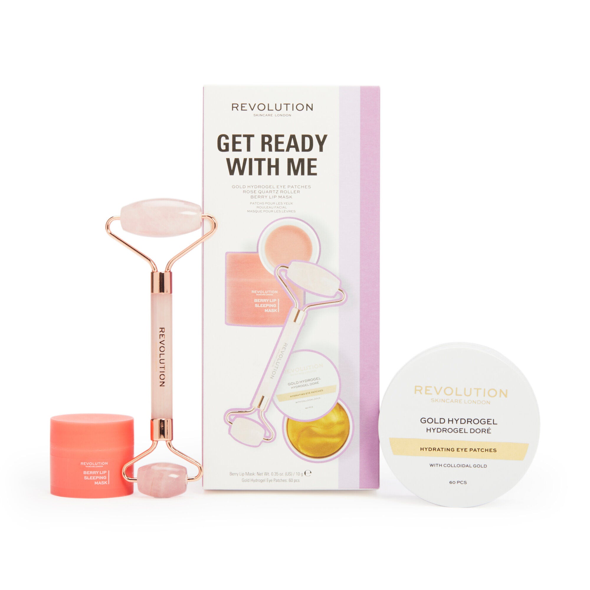 Revolution Skincare | Get Ready With Me Collection – Doll Face House of ...
