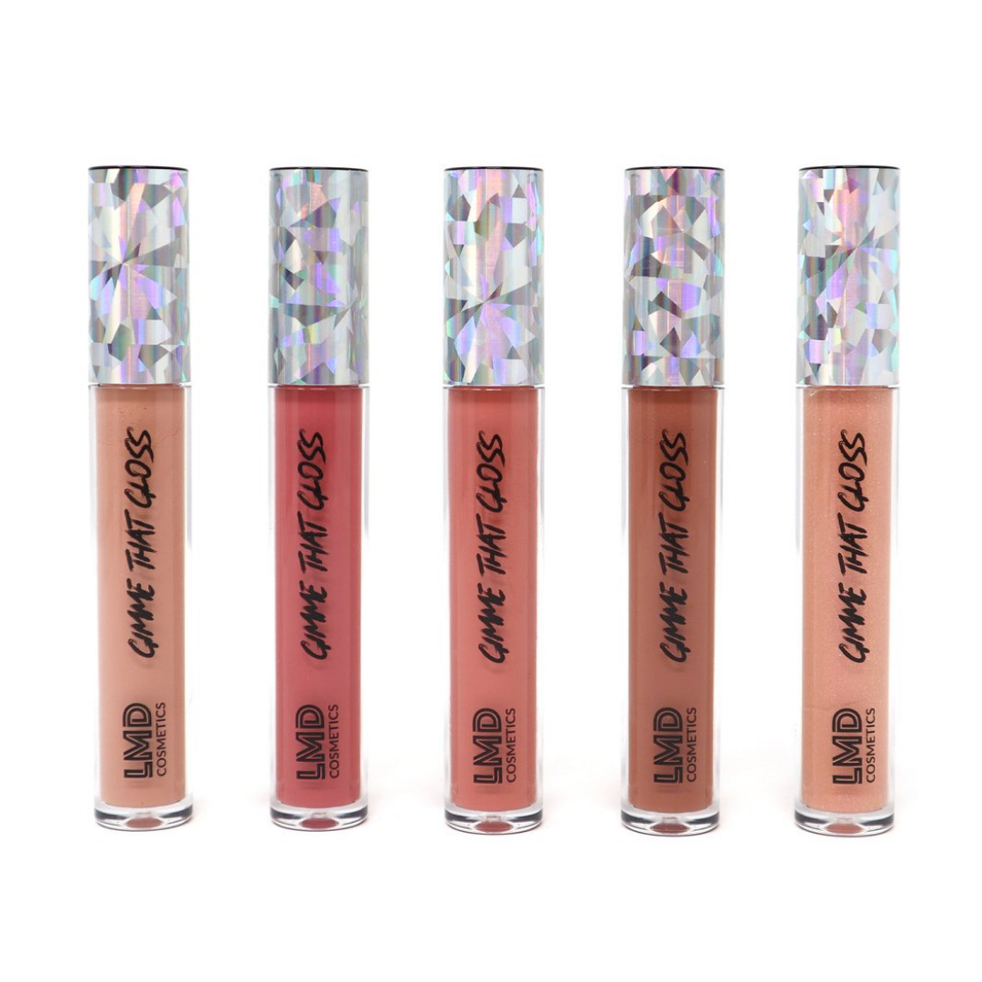 LMD Cosmetics | Gimme That Gloss Set – Doll Face House of MakeUp