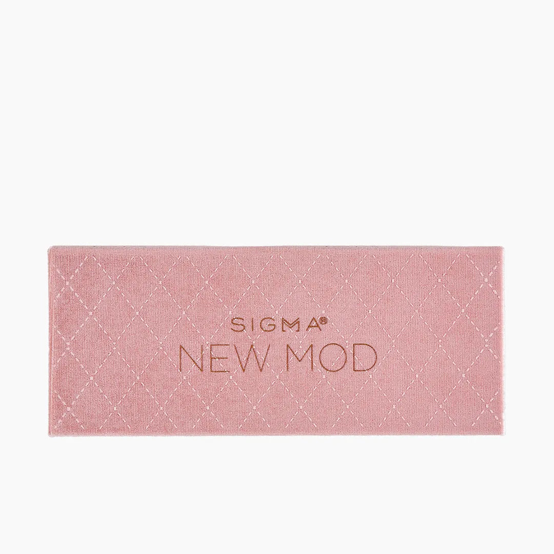 Sigma Beauty New Mod Eyeshadow Palette 208.2g – Doll Face House of MakeUp