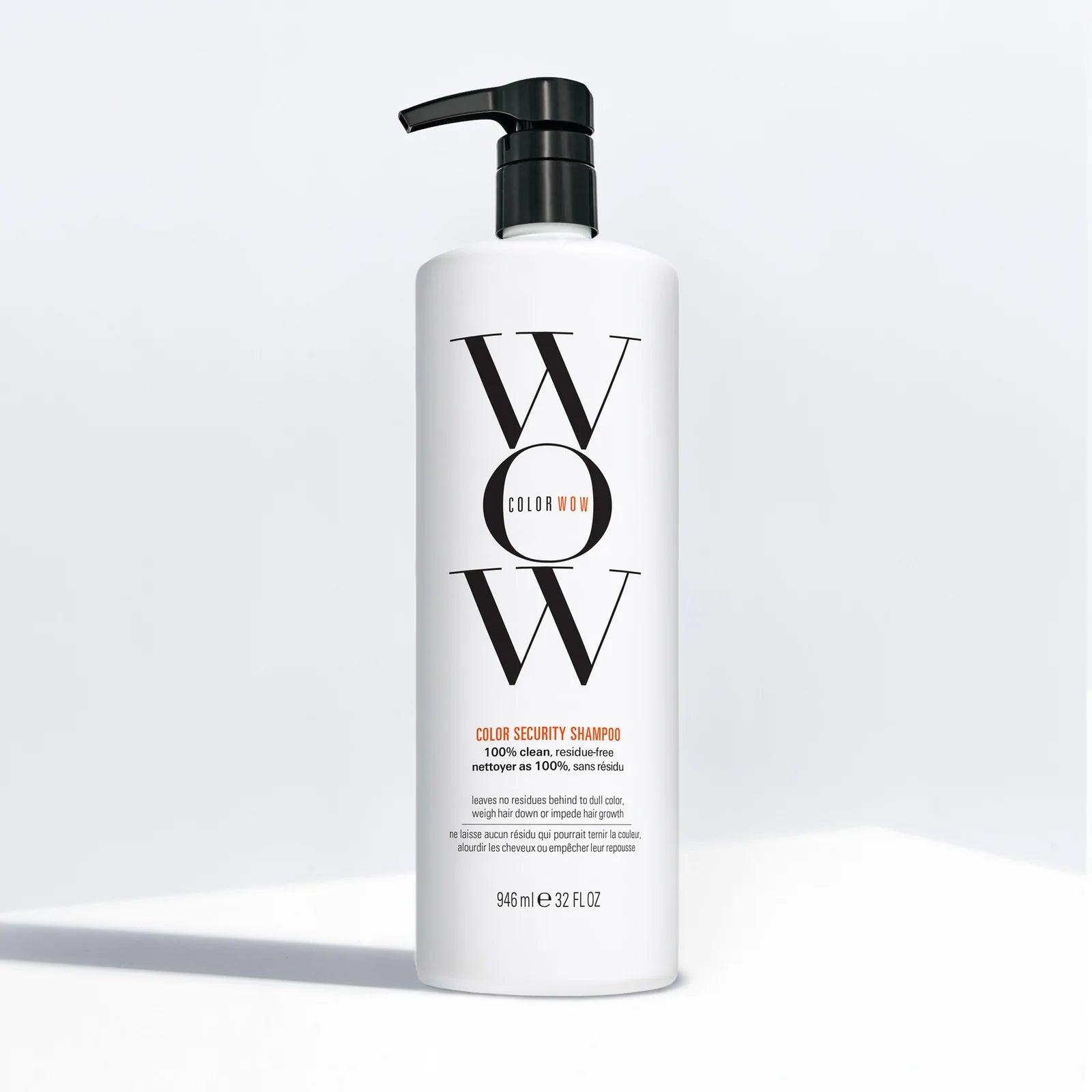 Color Wow | Color Security Shampoo – Doll Face House of MakeUp