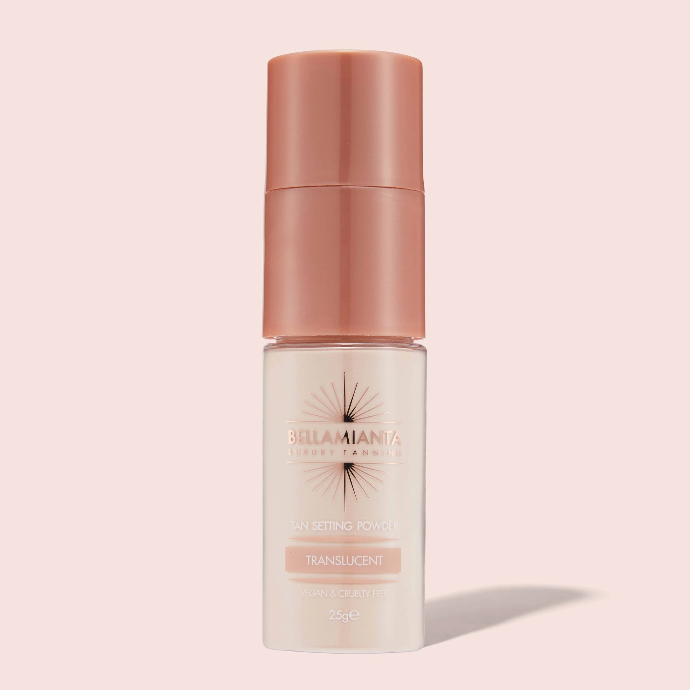 BELLAMIANTA | Tan Setting Powder – Doll Face House of MakeUp