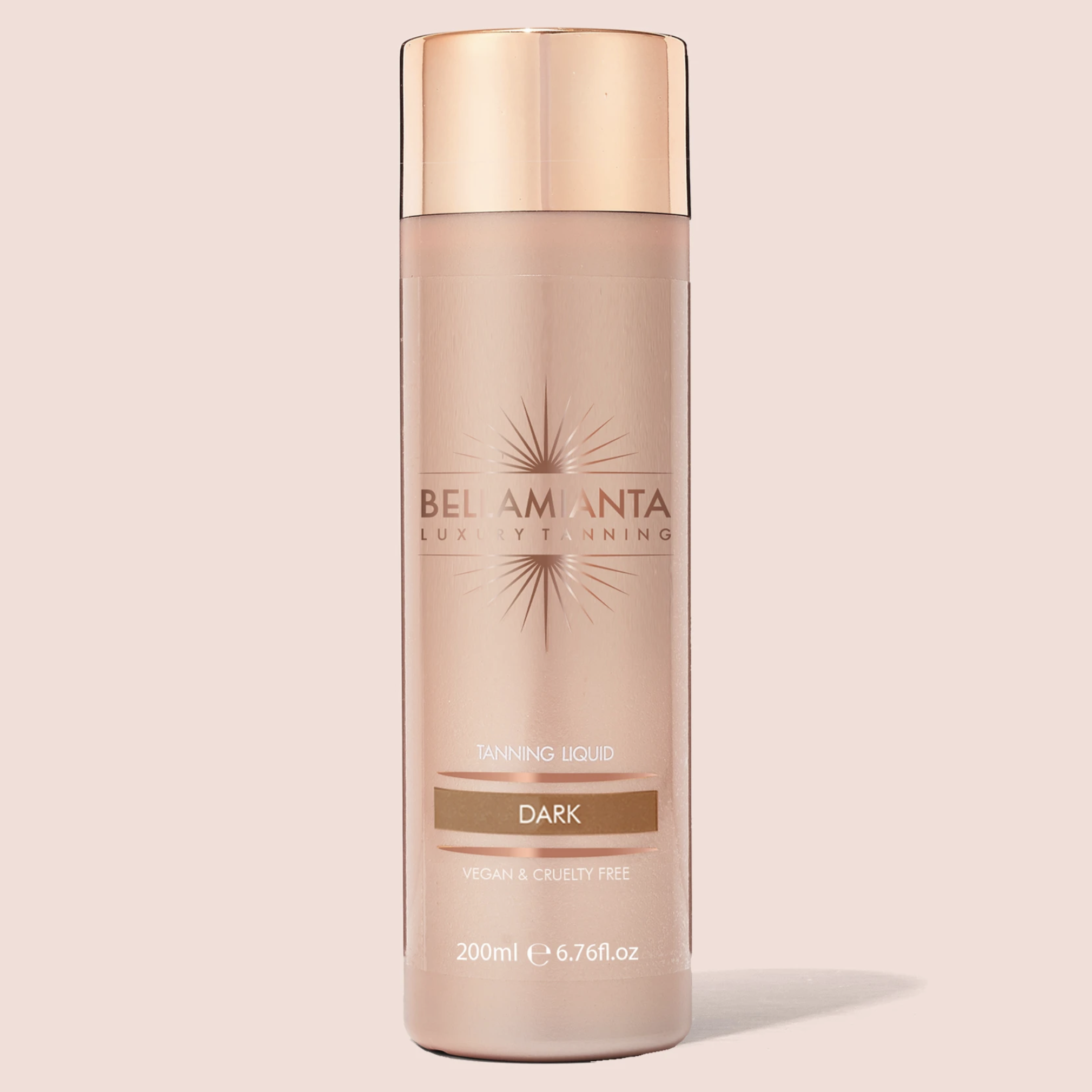BELLAMIANTA | Liquid Gold Tanning Liquid – Doll Face House of MakeUp