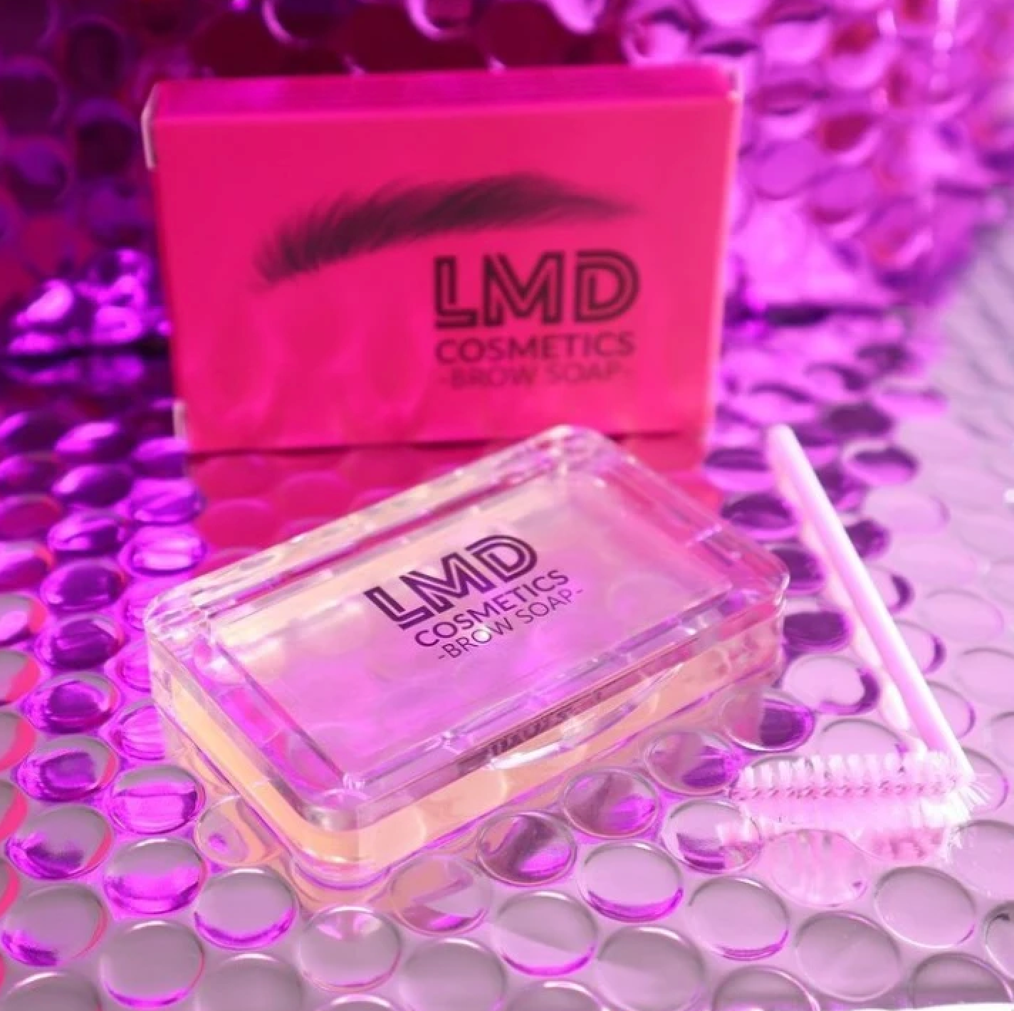 LMD Cosmetics | Brow Soap – Doll Face House of MakeUp