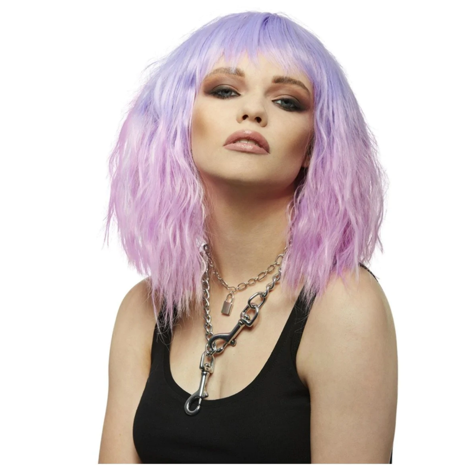 Manic Panic Trash Goddess Wig | Fleurs du Mal – Doll Face House of MakeUp